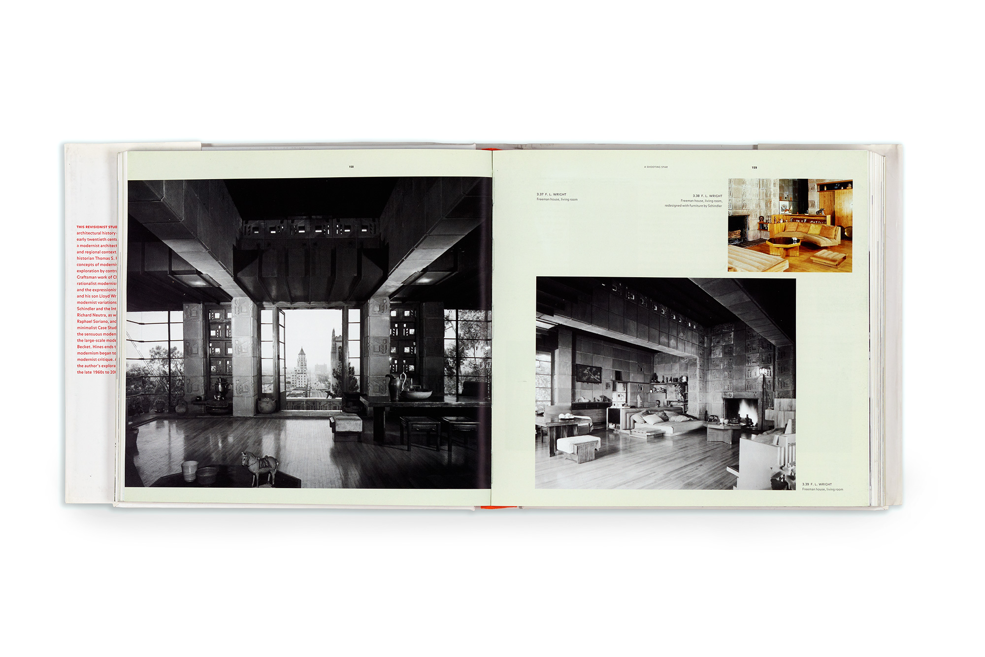 Modernism In Architecture 1900