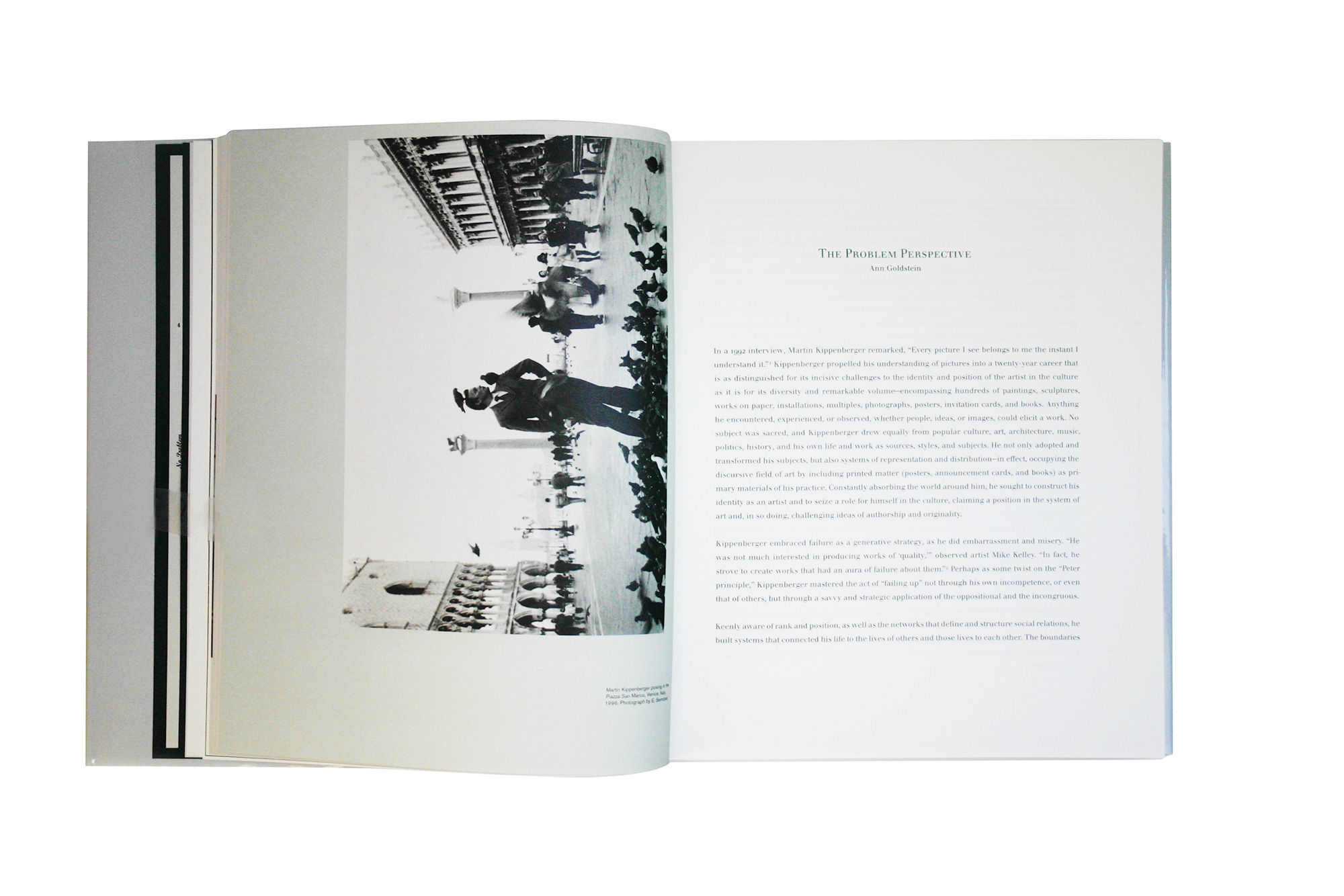 Martin Kippenberger: The Problem Perspective | Green Dragon Office