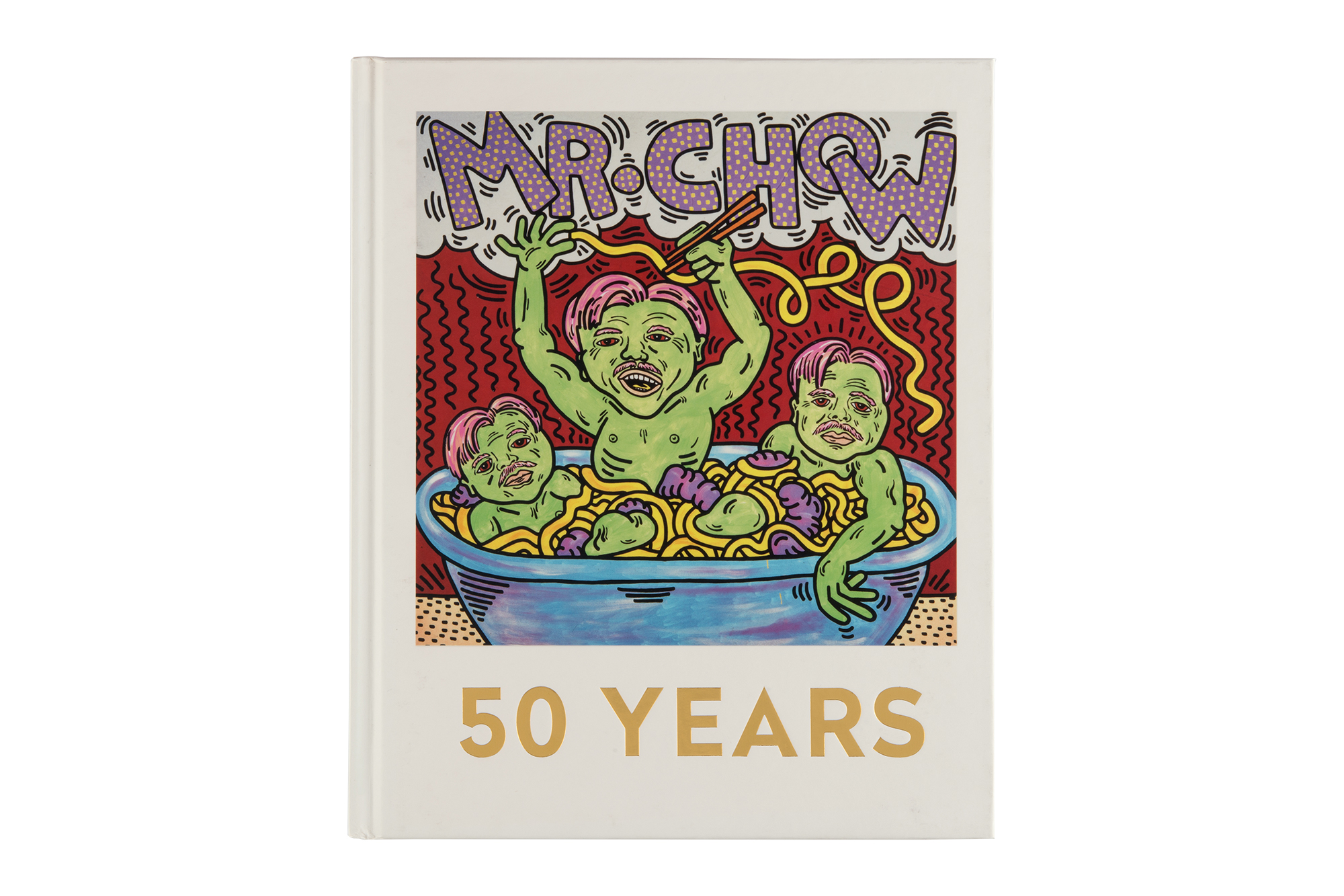 Mr. Chow: 50 Years | Green Dragon Office
